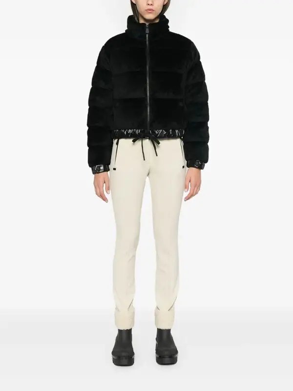 Moncler Grenoble Stretch Twill Trousers