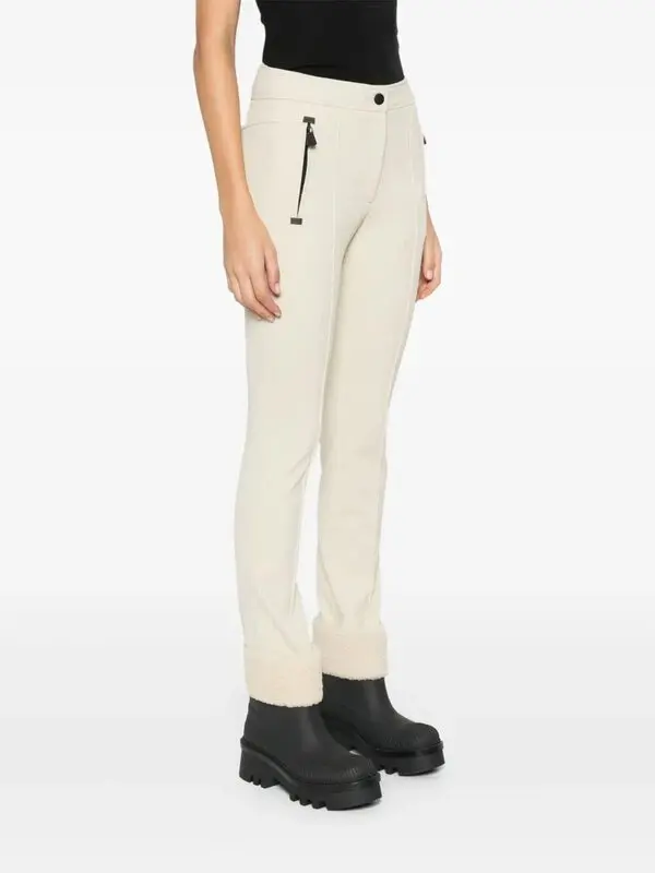 Moncler Grenoble Stretch Twill Trousers