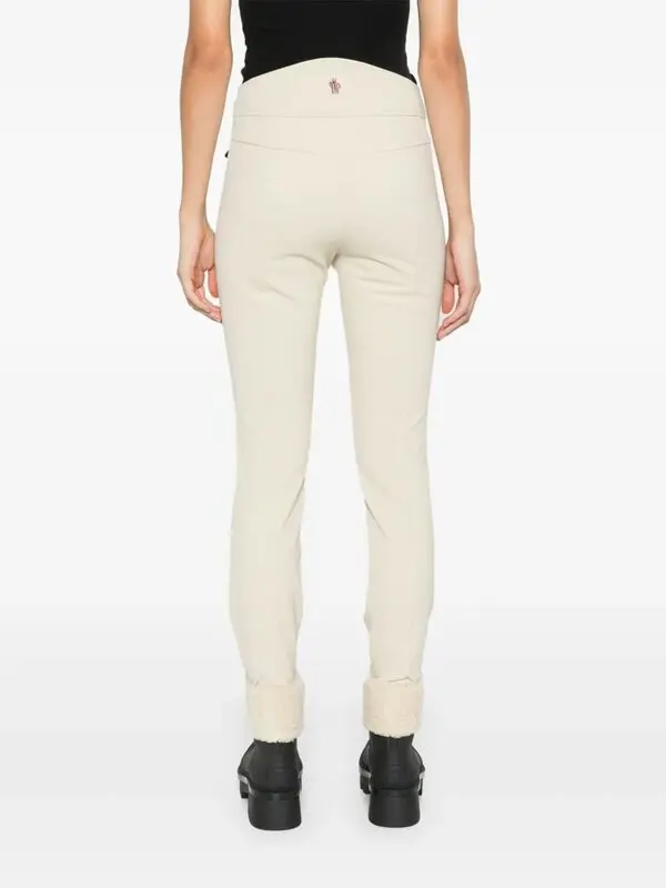 Moncler Grenoble Stretch Twill Trousers