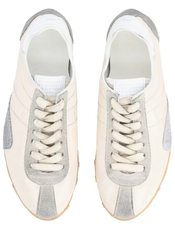 MAISON MARGIELA Sneaker Sprinters - Cream