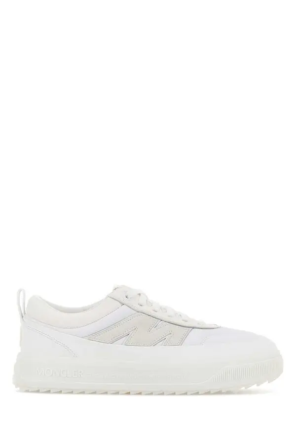 Moncler Canvas Altive Sneakers