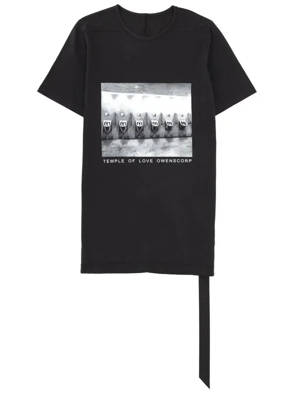 Rick Owens T-shirt Level T