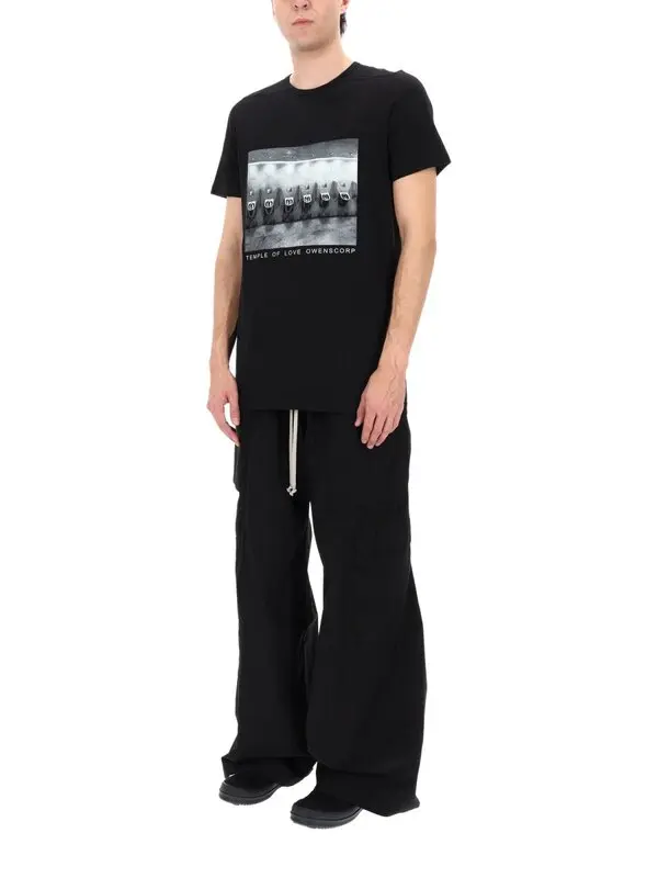 Rick Owens T-shirt Level T