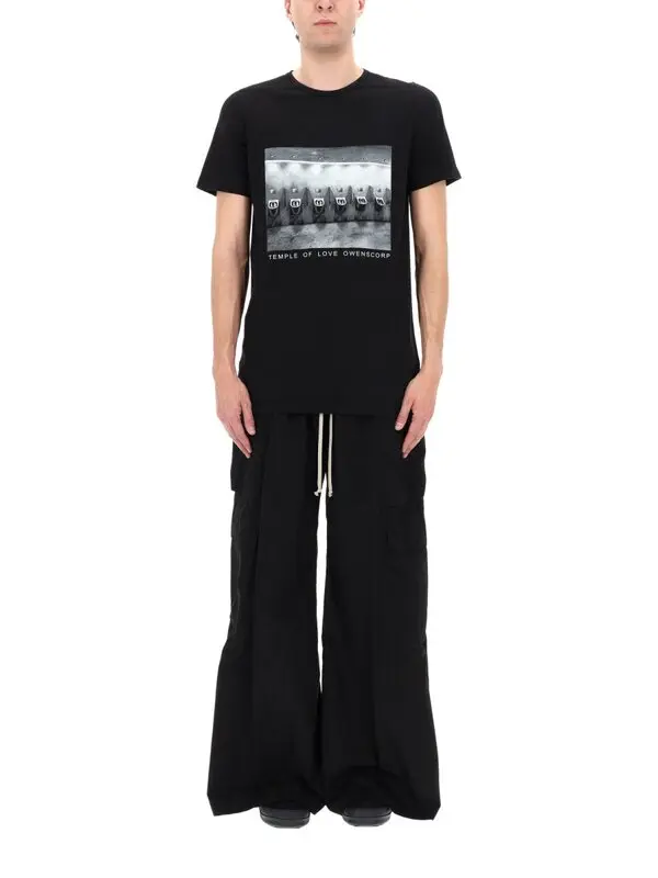 Rick Owens T-shirt Level T