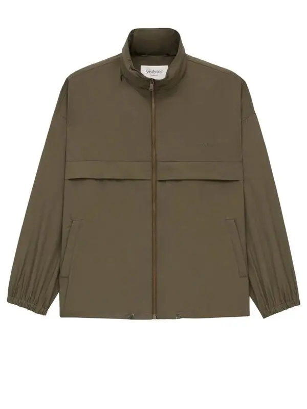 Saint Laurent Blouson - Multicolor