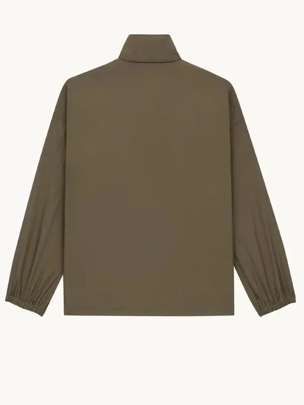 Saint Laurent Polyester Blouson - Multicolor