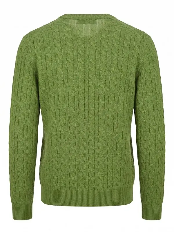 Malo Cashmere Round Neck