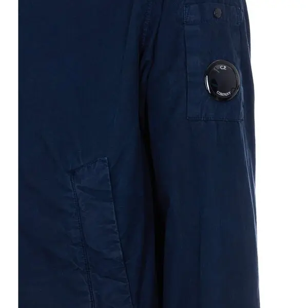 C.P. COMPANY Micro-reps Hooded Jacket