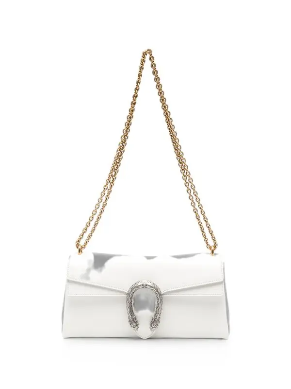 Gucci Dionysus Leather Shoulder Bag