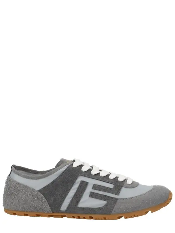 Balmain Racer 45 Sneaker - Gray