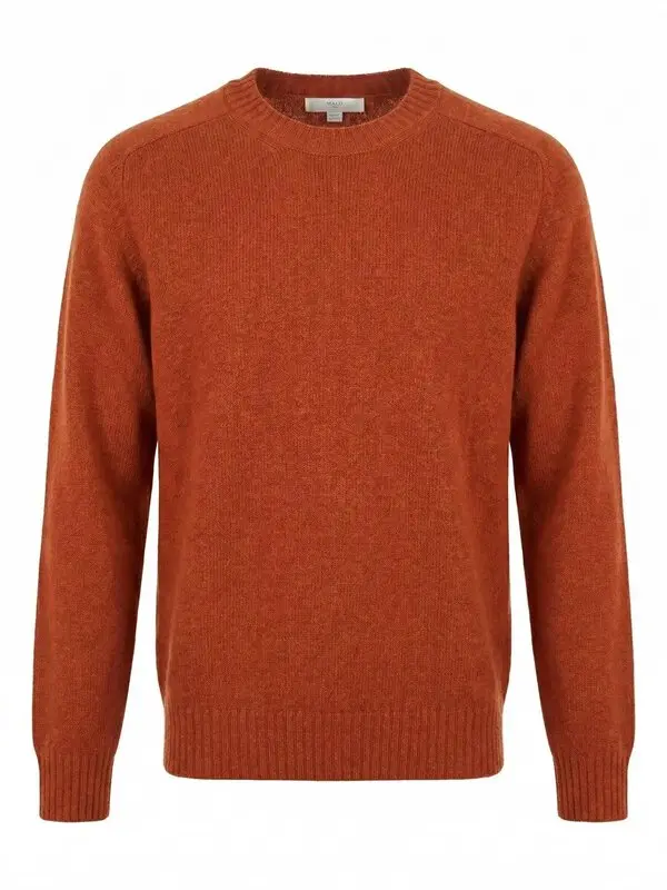 Malo Cashmere Round Neck - Multicolor
