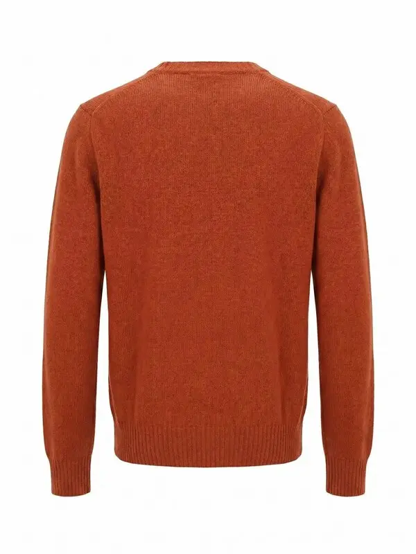 Malo Cashmere Round Neck - Multicolor