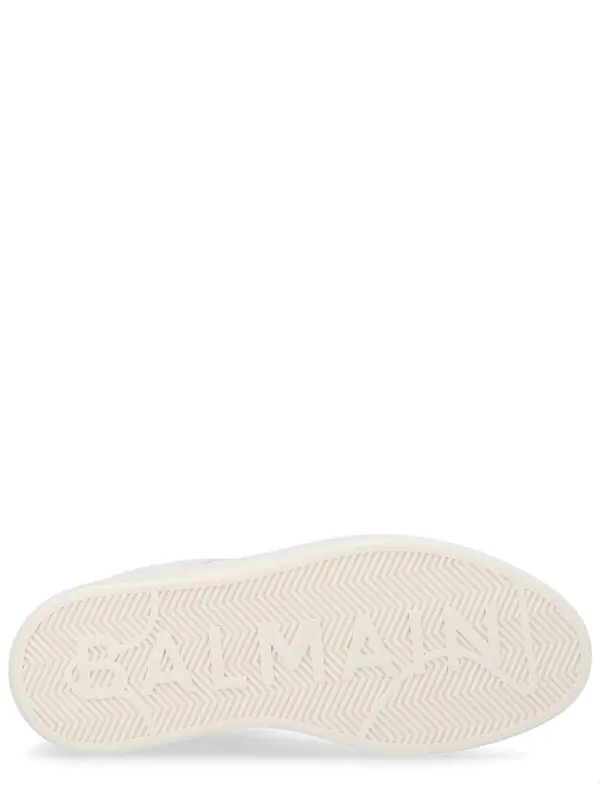 Balmain B-court Sneakers