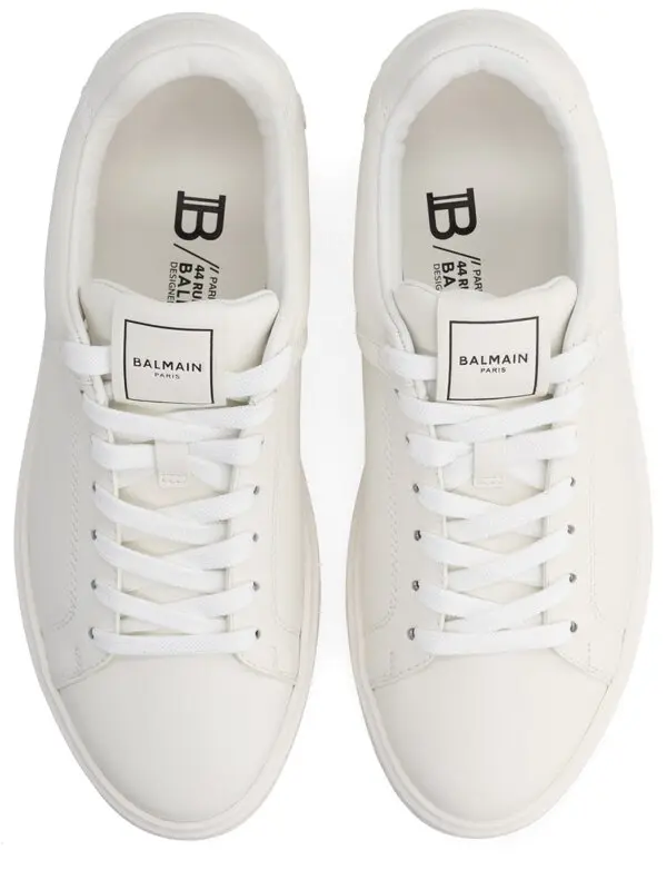 Balmain B-court Sneakers