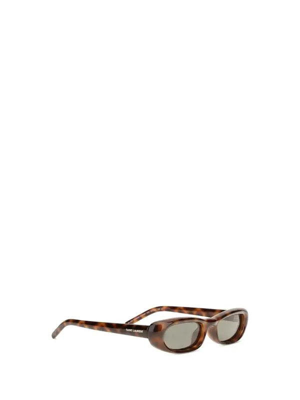 Saint Laurent Tortoiseshell Sunglasses
