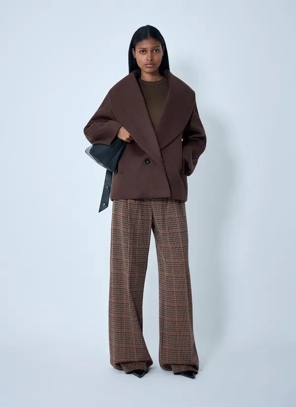 Max Mara Cashmere Coat