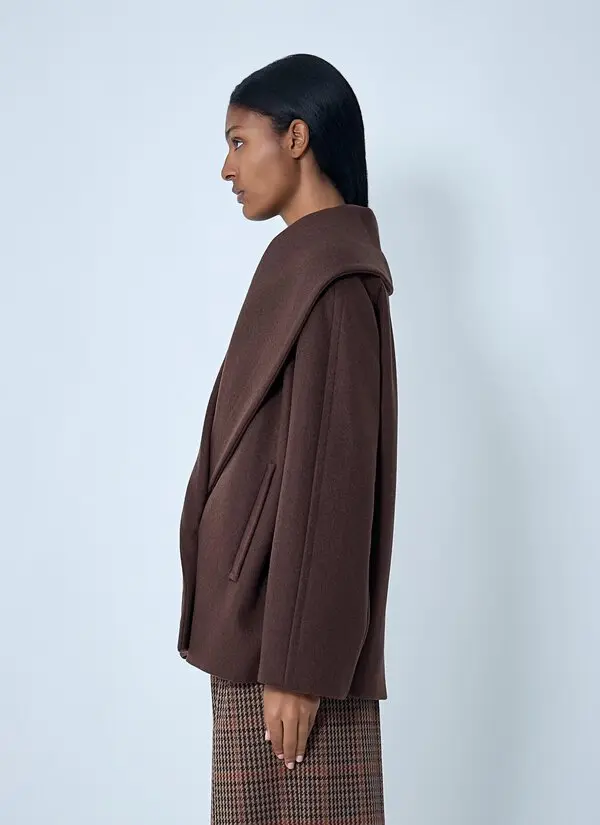 Max Mara Cashmere Coat
