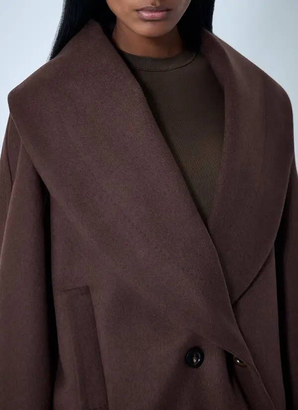 Max Mara Cashmere Coat