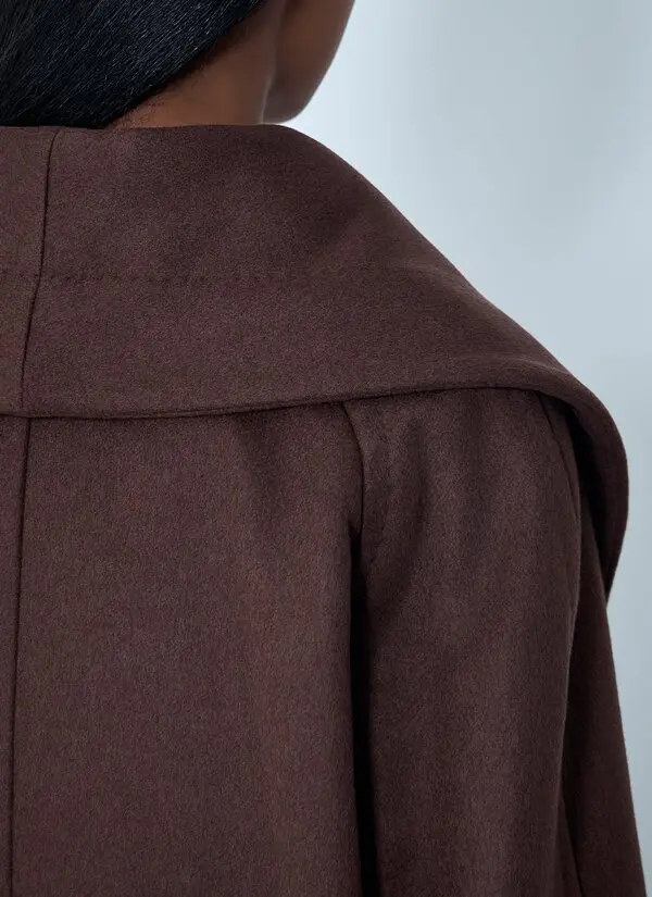 Max Mara Cashmere Coat
