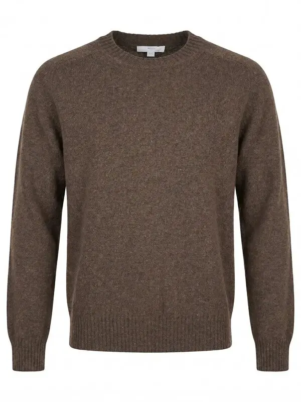 Malo Cashmere Round Neck - Multicolor