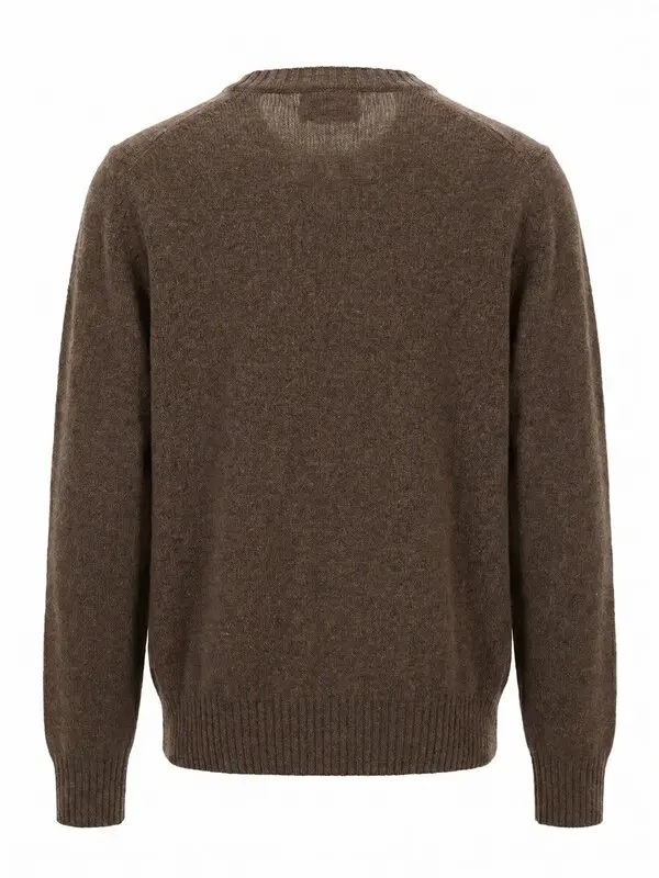 Malo Cashmere Round Neck - Multicolor
