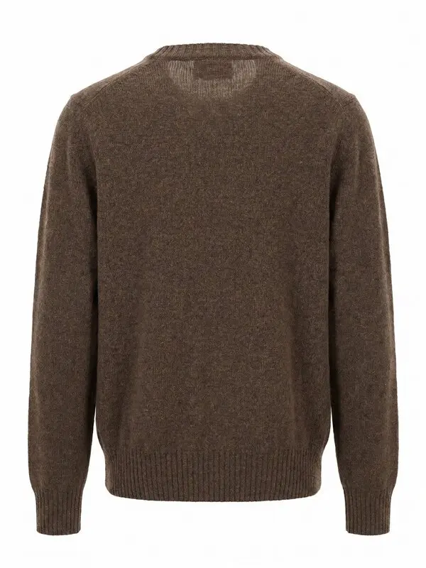 Malo Round Neck Pullover - Multicolor