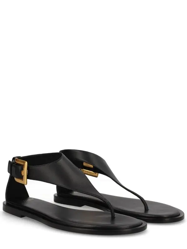 Balmain Sandal Anthem