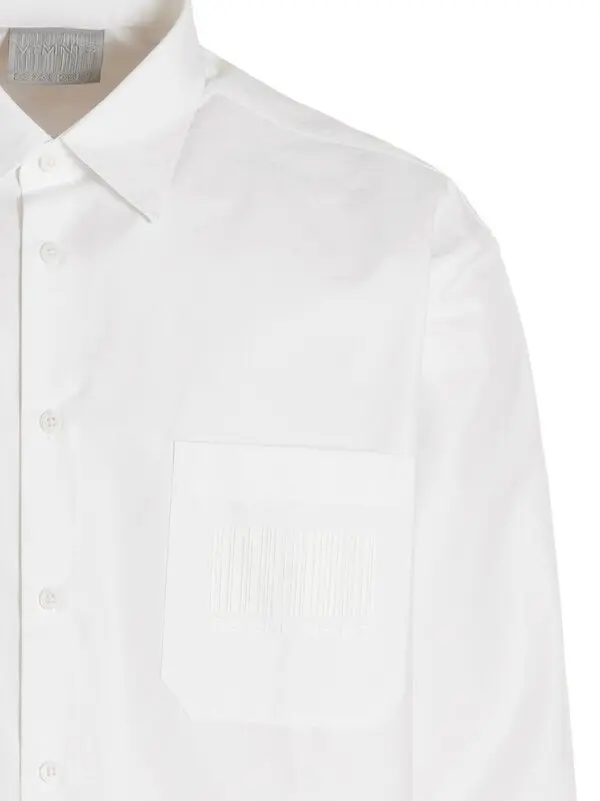 VTMNTS Barcode' Shirt