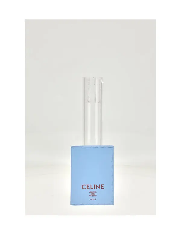 Celine Passport Cover