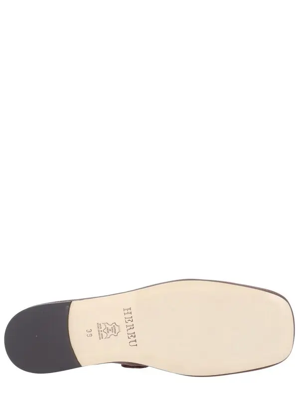 Hereu Shoe Llasada - Brown