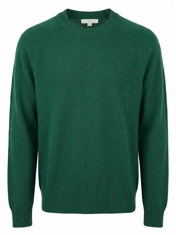 Malo Cashmere Round Neck