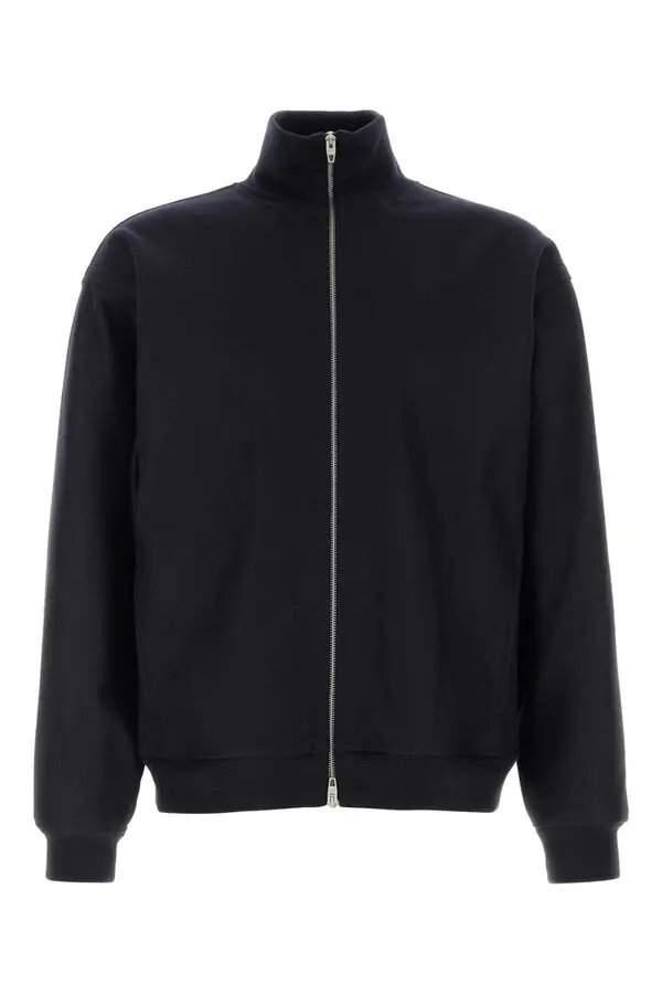 JIL SANDER Midnight Wool Jacket