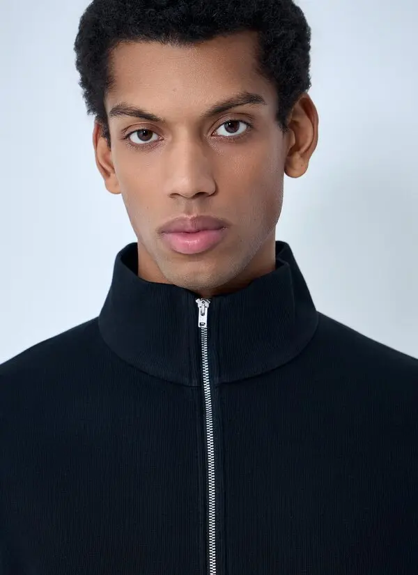 Our Legacy High-neck Zip-up Jacket
