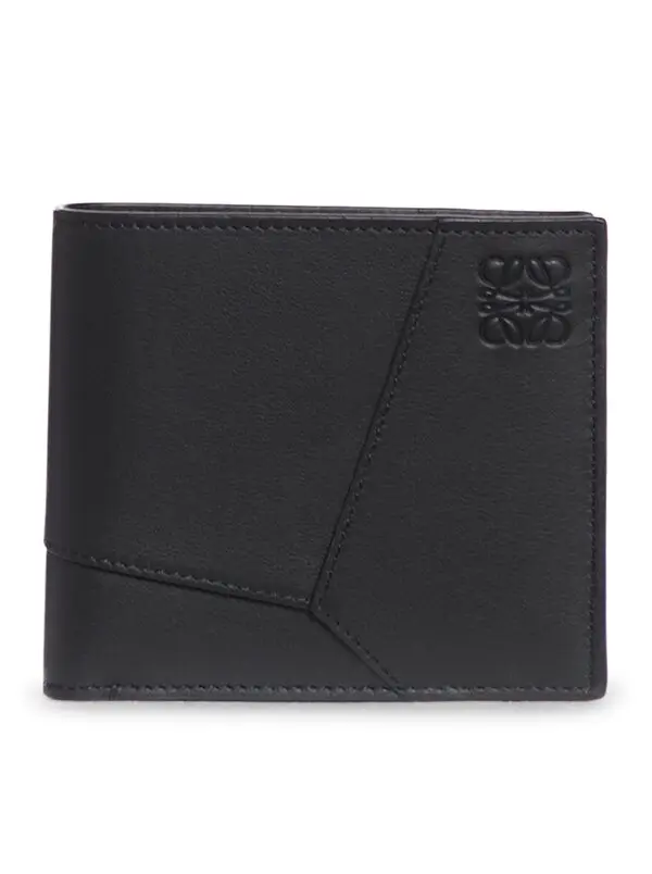 Loewe Classic Calfskin Bifold Puzzle Wallet