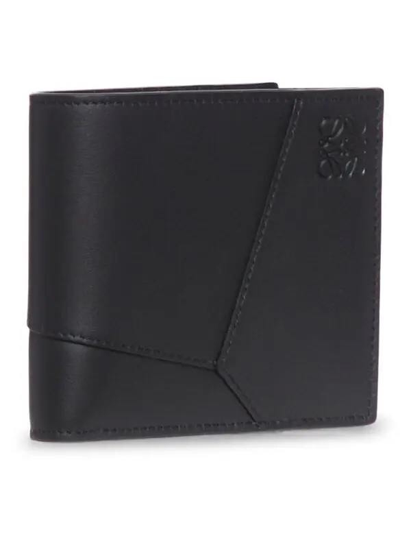 Loewe Classic Calfskin Bifold Puzzle Wallet