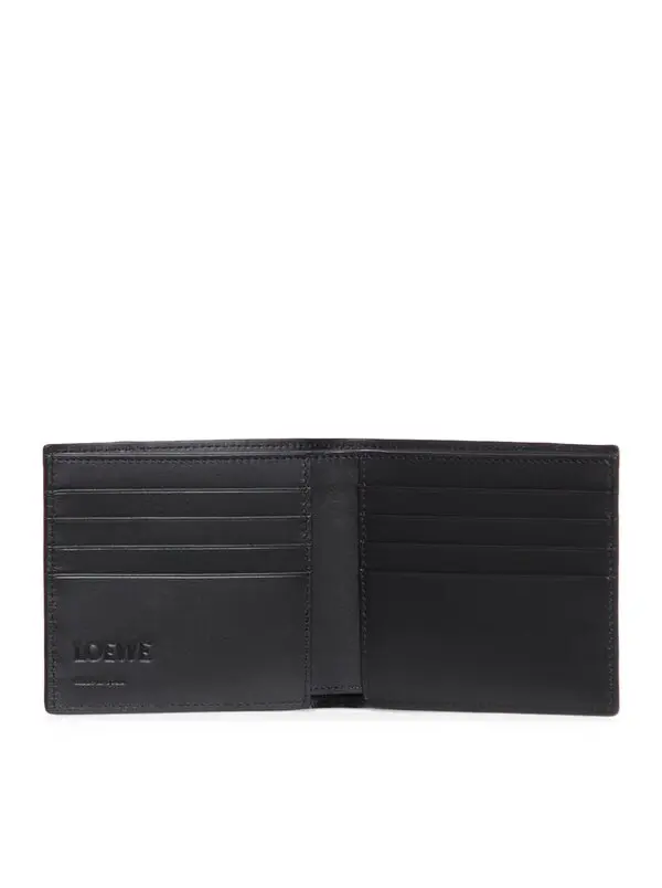 Loewe Classic Calfskin Bifold Puzzle Wallet