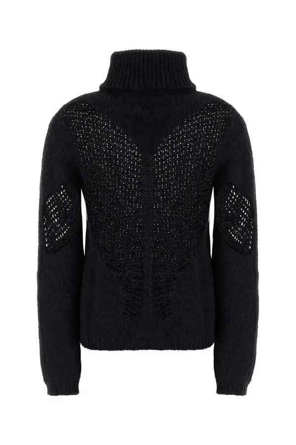 Our Legacy Charcoal Wool Sweater