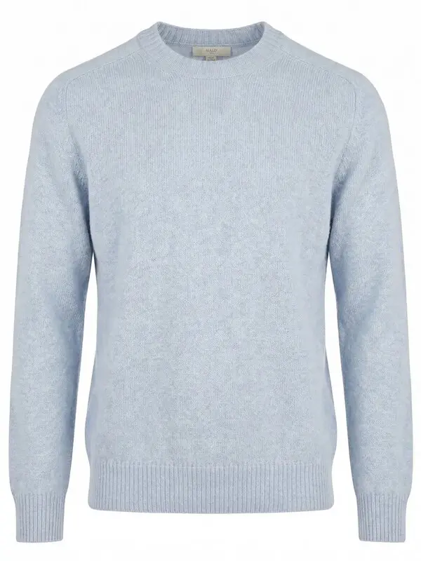 Malo Cashmere Round Neck - Multicolor