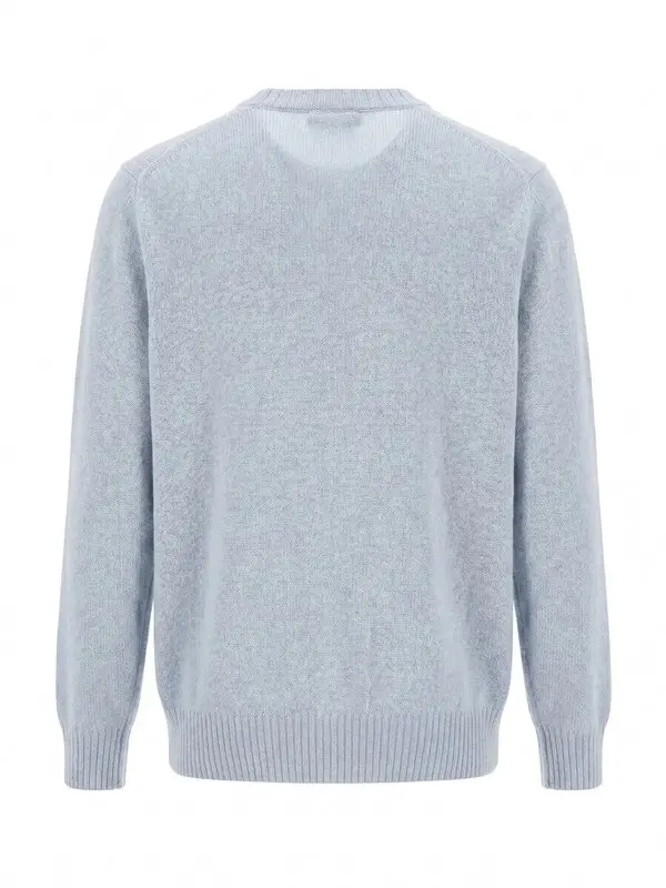 Malo Cashmere Round Neck - Multicolor