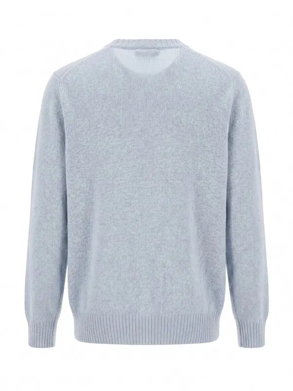Malo Round Neck Pullover - Multicolor