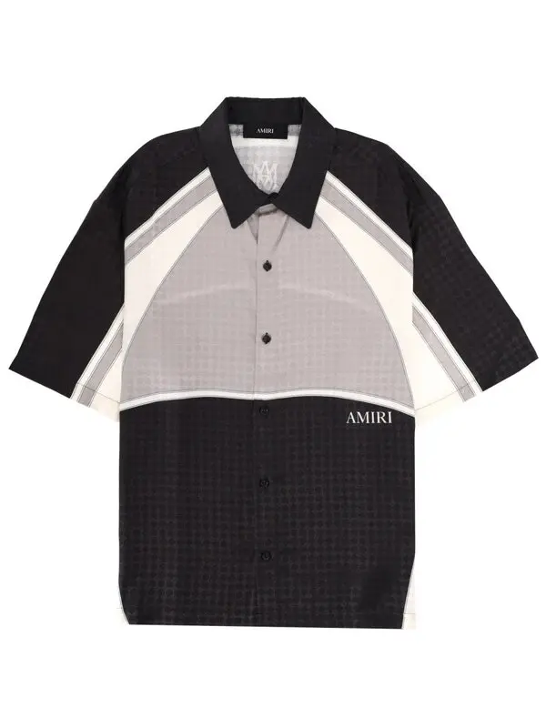 Amiri Ma Quad Panel Shirt