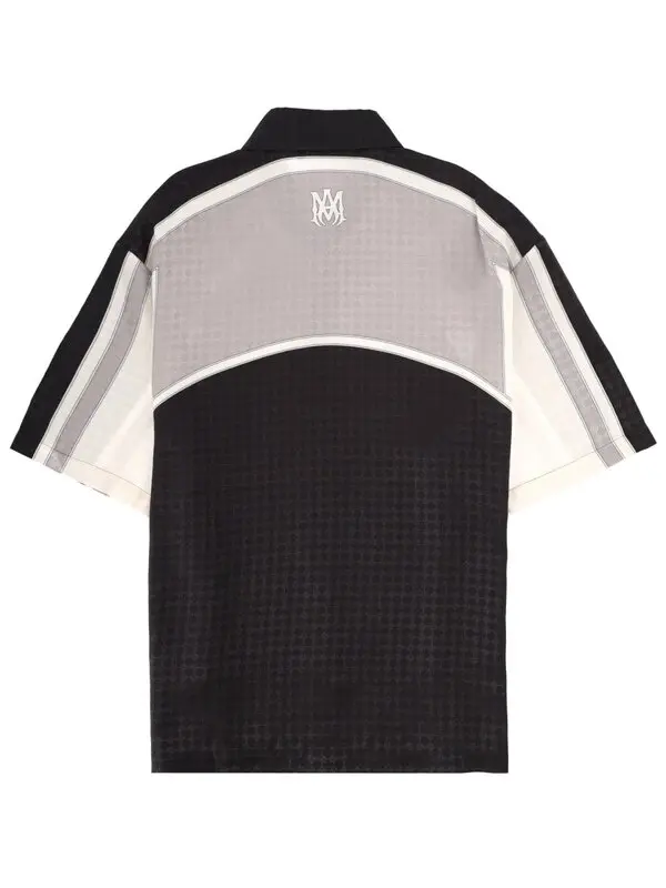 Amiri Ma Quad Panel Shirt