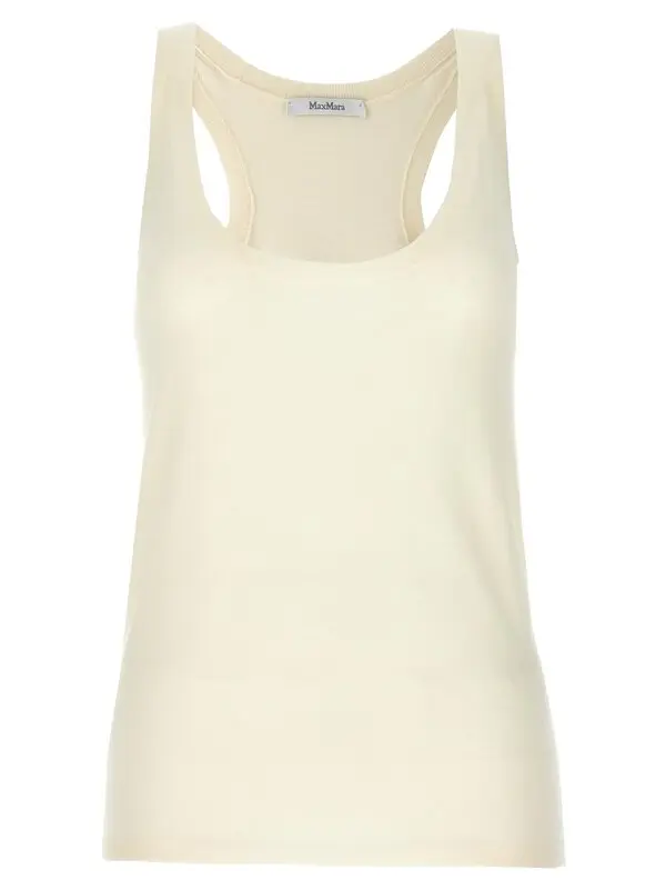 Max Mara Abbono Cashmere Top