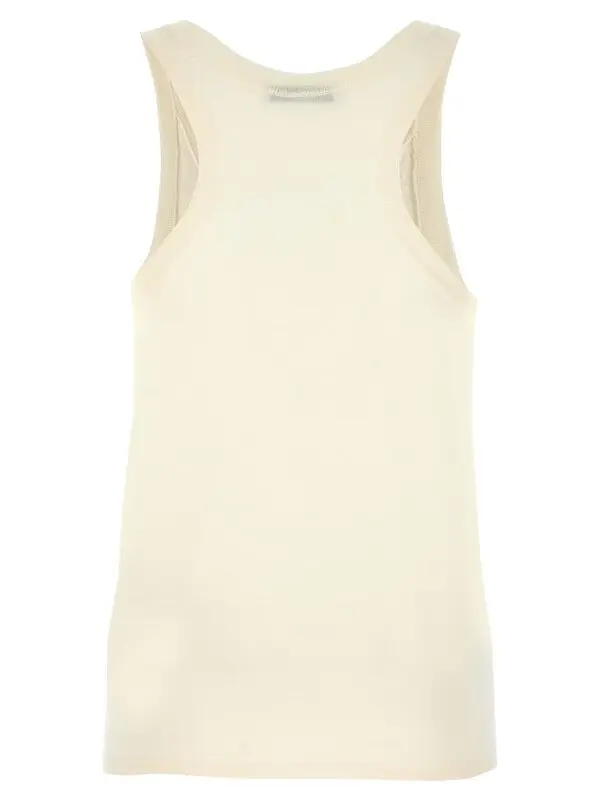 Max Mara Abbono Cashmere Top