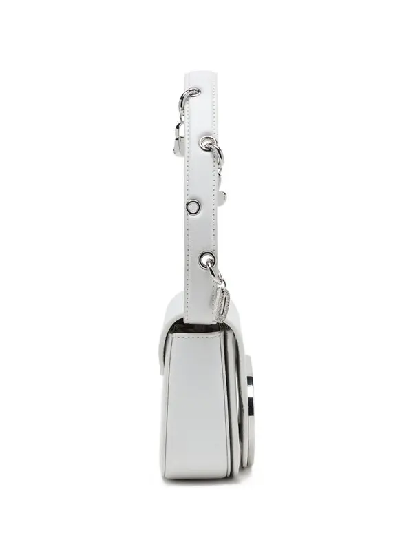 DIESEL® 1dr Leather Shoulder Bag - Multicolor