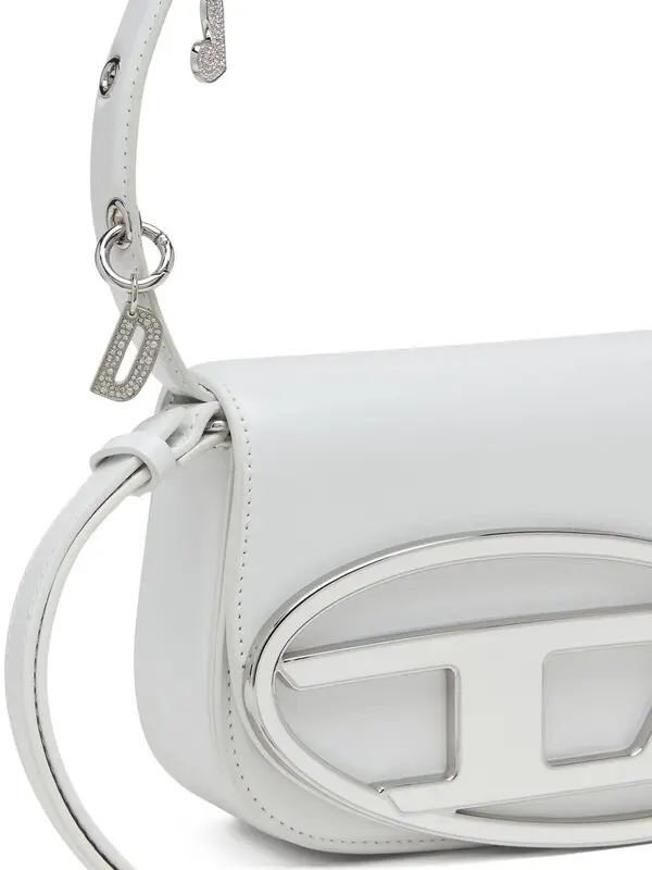 DIESEL® 1dr Leather Shoulder Bag - Multicolor
