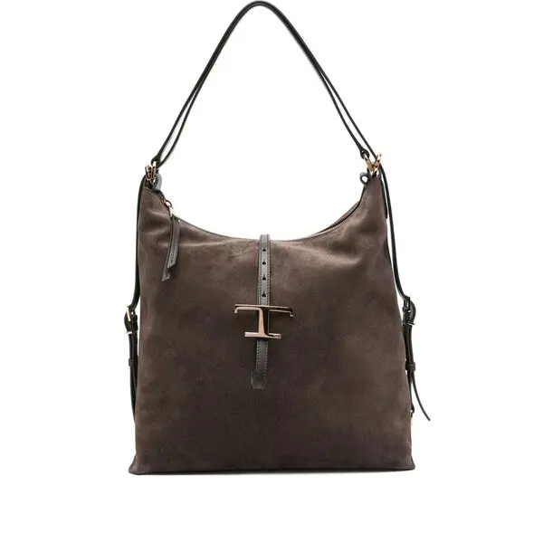 TOD'S Tote Bags - Brown