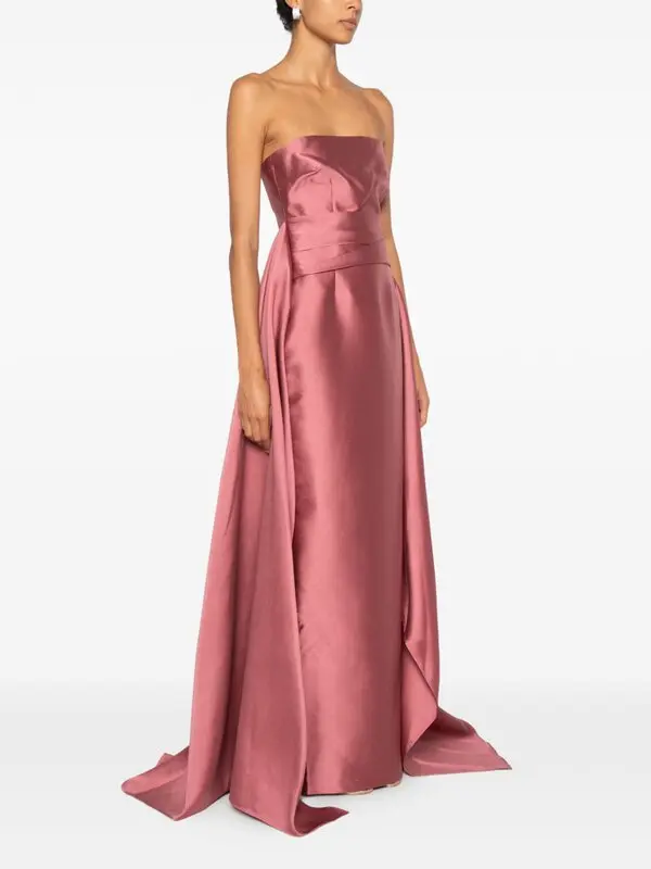 Solace London Elara Maxi Dress