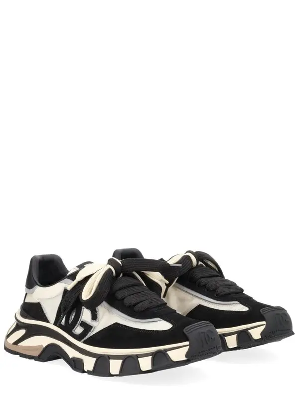Dolce & Gabbana Dg Country Road Sneaker - Cream