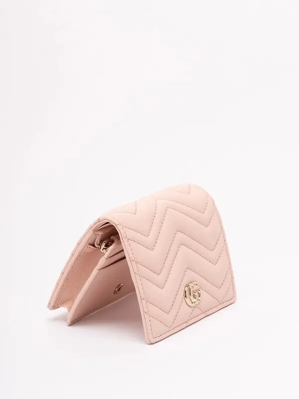 Gucci Gg Marmont` Cardcase